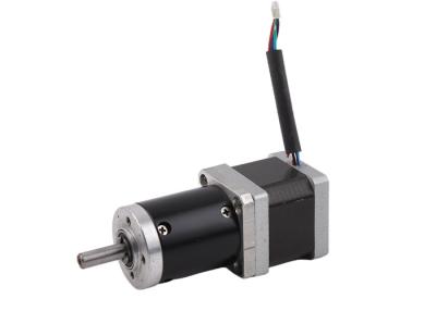 중국 42 밀리미터 하이브리드 스텝 모터와 쿠스토미즈드 Ｄ 출력 축 36 밀리미터 지름 행성 트렌스미션 판매용