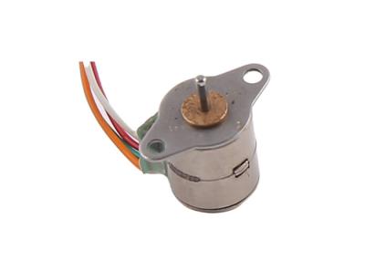 Cina Micro fase a magnete permanente del motore passo a passo 5VDC 2 di ROHS in vendita