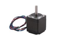 China NEMA 11 High Torque Small Stepper Motor 28mm 1.8 Degrees Step Angle for sale