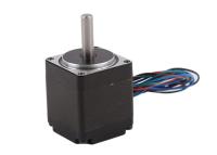 China NEMA 11 High Torque Small Stepper Motor 28mm 1.8 Degrees Step Angle for sale
