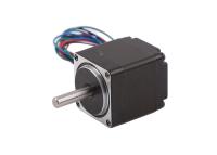 China NEMA 11 High Torque Small Stepper Motor 28mm 1.8 Degrees Step Angle for sale