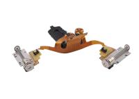 China 8mm Auto IRIS In Camera Dual Drives For Optical Instruments for sale