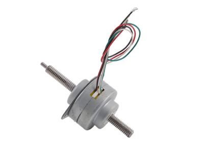 Cina passo di 0.6096mm 7,5 motore lineare del magnete permanente del motore passo a passo 36mm di grado in vendita
