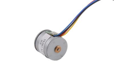 Cina Motore passo a passo 24V del magnete permanente bipolare dell'azionamento 20mm con gli ingranaggi RoHS del metallo in vendita