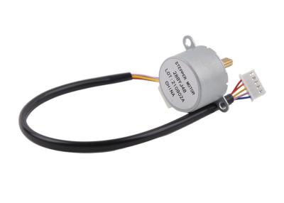 Cina Motore passo a passo del magnete permanente del riduttore 28mm del cambio 28BYJ48 da vendere in vendita