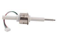 China Captive Fixed Shaft Linear Stepper Motor High Thrust With Trapezoidal Screw for sale