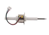 China Captive Fixed Shaft Linear Stepper Motor High Thrust With Trapezoidal Screw for sale