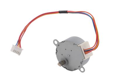 Cina la CC 12V di 35mm ha innestato il motore passo a passo angolo 35BYJ46 di punto di 7,5 gradi con il 1:85: Trasmissione in vendita