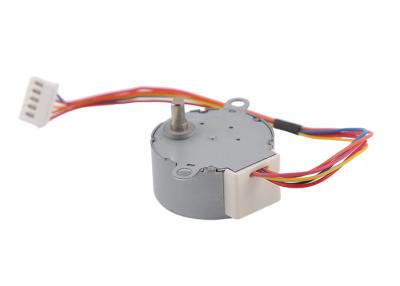 Cina la CC 12V di 35mm ha innestato il motore passo a passo angolo 35BYJ46 di punto di 7,5 gradi con il 1:85: Trasmissione in vendita
