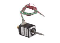China 2 Phase Bipolar Stepper Motor 20mm NEMA 8 For Precise Control for sale
