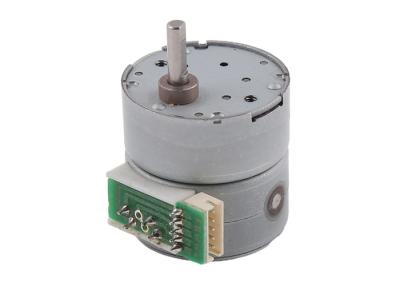 Cina Il diametro 25mm Pm ha innestato il motore dell'ingranaggio fare un passo del micro di CC del motore passo a passo 12V in vendita