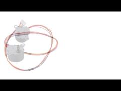 Low Noise High Torque Stepper Motor SM35-048L 35mm 12v 2 Phase