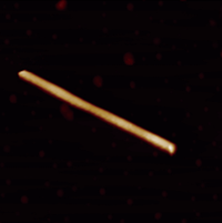 Al₂O₃ Whisker Morphology