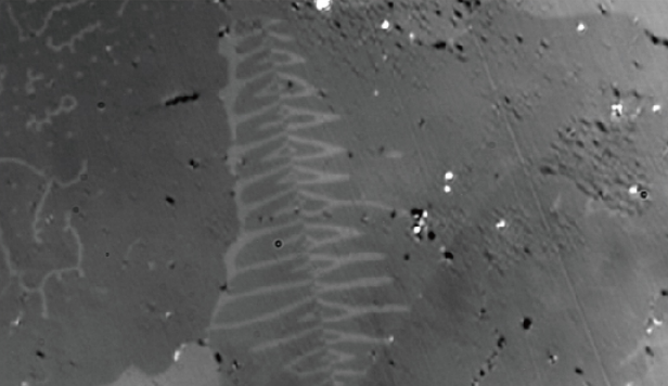 Samarium Iron Permanent Magnet Material example