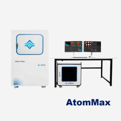 High Scanning Force Microscope 0.15 Nm High Resolution Microscope For Wafe