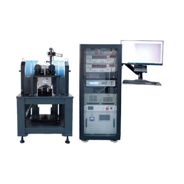 Quality Automated Cryogenic Probe Station Magnetic Field Probe Station for sale