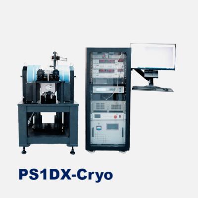 China 360 Degrees Semiconductor Probe Station Low Temperature Vacuum Probe Station For Spintronics for sale