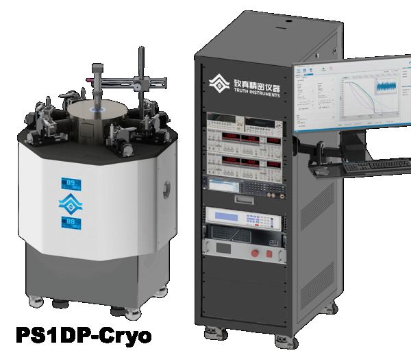 Quality High Precision Cryogenic Probe Station Cryo Probe Stations For Spintronics 2D for sale