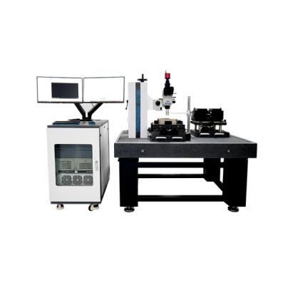 China Permanent Magnet Kerr Microscope High Resolution Magneto Optical Kerr Effect Microscope 450Nm for sale