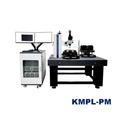 China Versatile Kerr Microscope High Resolution Microscopes For Permanent Magnet Characterization for sale