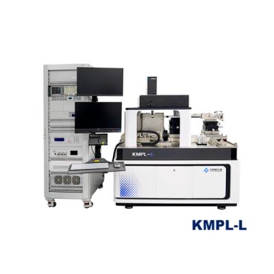 China 0.5 Mdeg Kerr Microscope Precision Cryogenic Microscope For 2D Ferromagnetic Material Analysis for sale