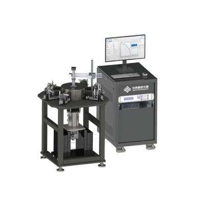 China Highly Integrated Cryogenic Probe Station 4 K - 420 K Low Temperature Probe Station for sale
