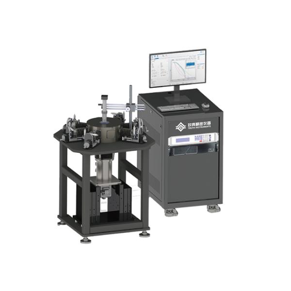 Quality Highly Integrated Cryogenic Probe Station 4 K - 420 K Low Temperature Probe for sale