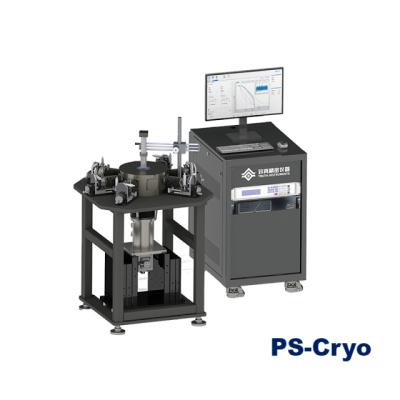 China Vacuum Cryogenic Probe Station Electrical Testing Automated Probe Station for sale