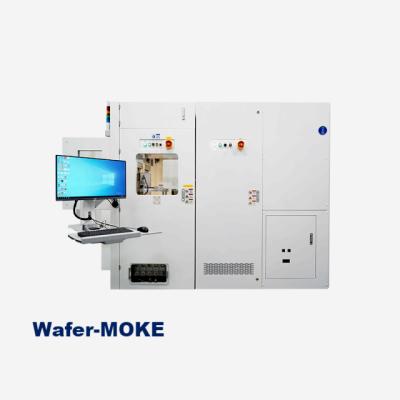China MOKE Wafer Scanner EFEM Wafer Measurement System For Hysteresis And Magnetic Uniformity Maps for sale