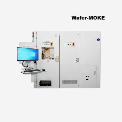 China Wafer Level MOKE System 0.3 Mdeg For Rapid Hysteresis Loops And Process Control for sale