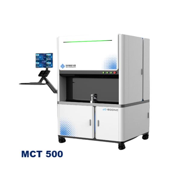Quality Professional Automated Test Equipment Versatile Final Tester For Magnetic Chip for sale