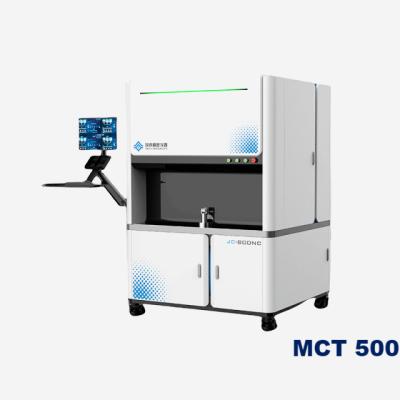 China Tri Temp Magnetic Chip Tester Precision Final Tester For High Reliability Verification for sale