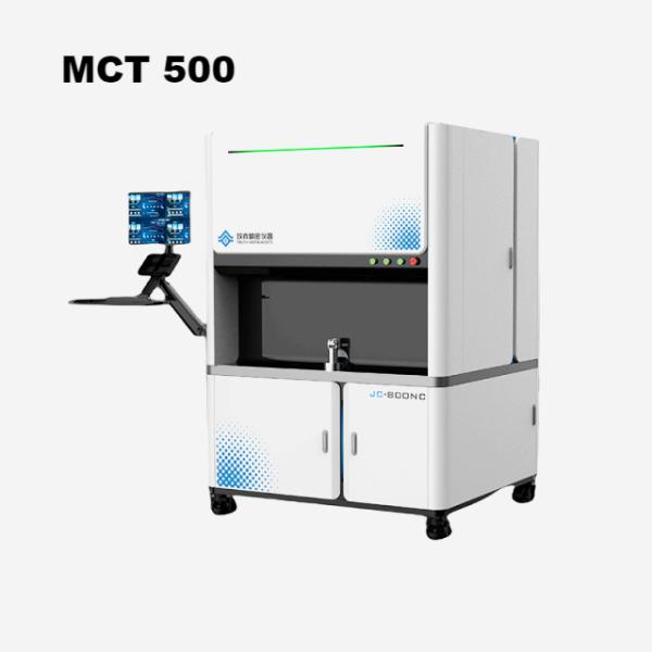 Quality MRAM And Spintronic Chip Tester Tri Temp ATE Automated Test Equipment For for sale
