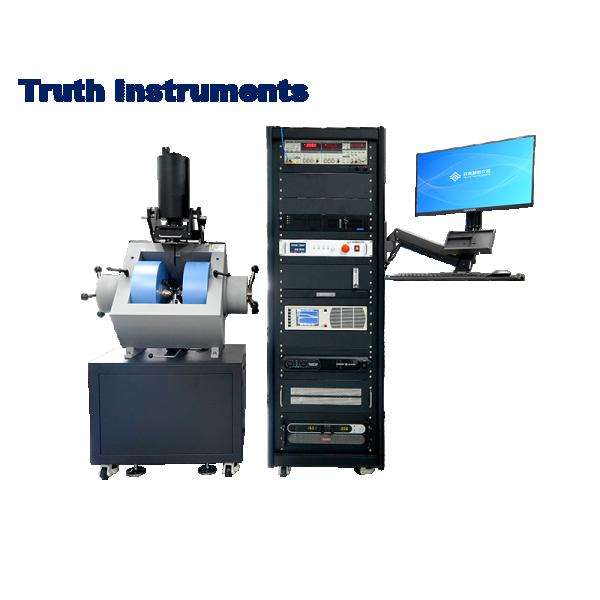 Quality Low Noise Vibrating Sample Magnetometer High Speed VSM Versatile For Reliable for sale