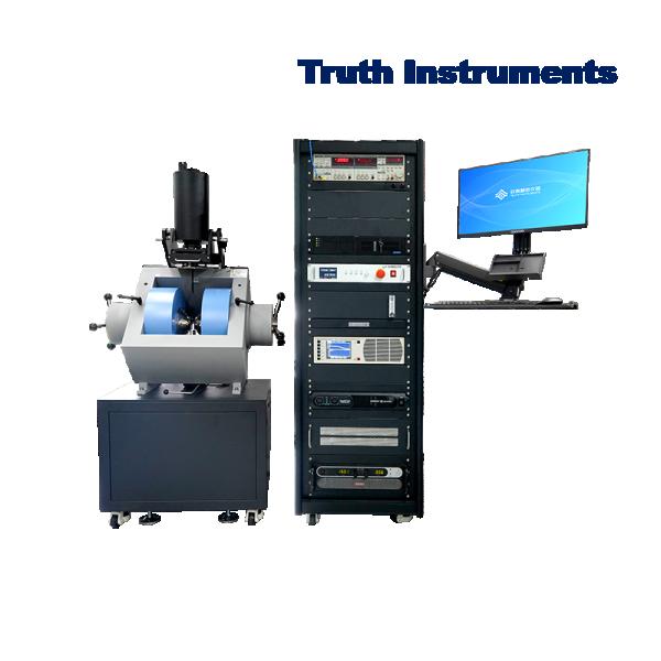 Quality Precise Control Vibrating Magnetometer 77 K - 950 K Temperature Range VSM For for sale