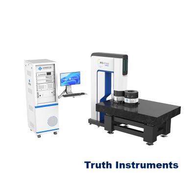 China High Field Optical Cryostat 1.7 K - 350 K Temperature Range MO Cryo With Multi Directional Optical Access for sale