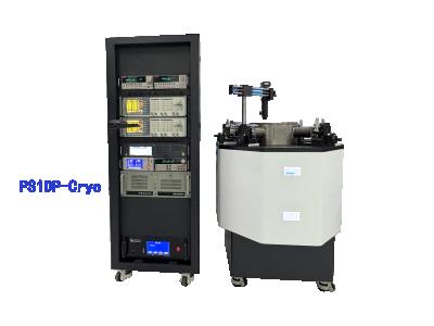 China Estação de sonda automática de 4 braços Estação de sonda magnética de precisão com ímã supercondutor 3T à venda