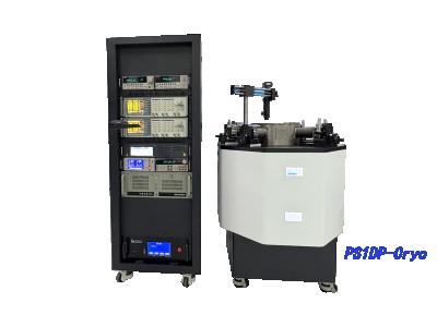 Cina Stazione di sonda criogenica ad alta precisione Stazioni di sonda criogenica per spintronica Materiali 2D e superconduttori in vendita