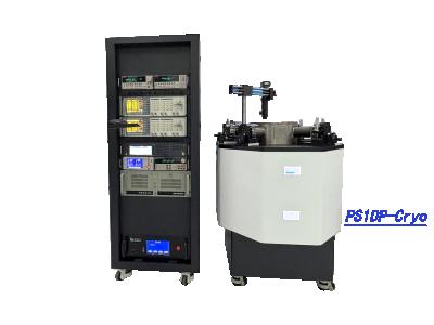 중국 수직 자기장 극저온 프로브 스테이션, 냉매 불필요 저온 프로브 스테이션 판매용
