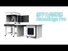 Multi Functional AFM Atomic Force Microscopy Precise Biology Microscope