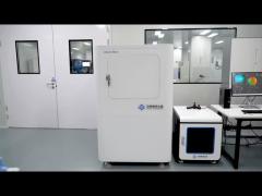 High Scanning Force Microscope 0.15 Nm High Resolution Microscope For Wafe