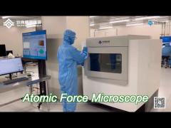 Wafer Level Hysteresis Loop Instrument Non Destructive Wafer Measurement System