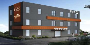 China Factory - Shanghai FDC BIOTECH CO., LTD.