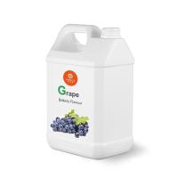China grape flavour for bakery for sale
