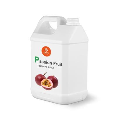 China passion fruit flavour for bakery for sale