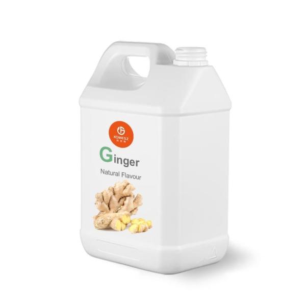 Quality Ginger Essential Oil Best Natural Flavour For Food And Medicine Needs for sale