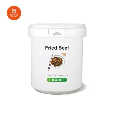 Китай Delicious Savoury Flavour Fried Beef Flavour For Food Processing Perfect For Your Customer's Requirements продается