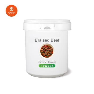Китай Authentic Savoury Flavour Braised Beef Powder KMZ-SP10059 for Food Industry продается