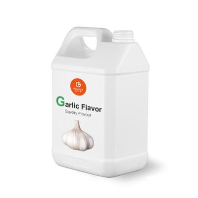 Китай Delicious and Aromatic Savoury Flavour Garlic Flavor KMZ-SL20007 for Food Processing продается