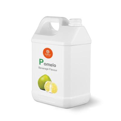 China Pomelo Flavor Beverage  Liquid Fruit Flavour  For Drinks Gummy Sweet Sour Aroma à venda